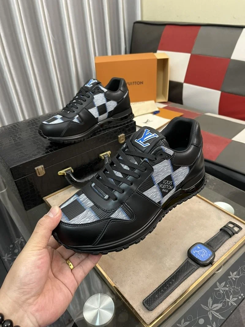 Low-cost Louis Vuitton Run Away Sneaker