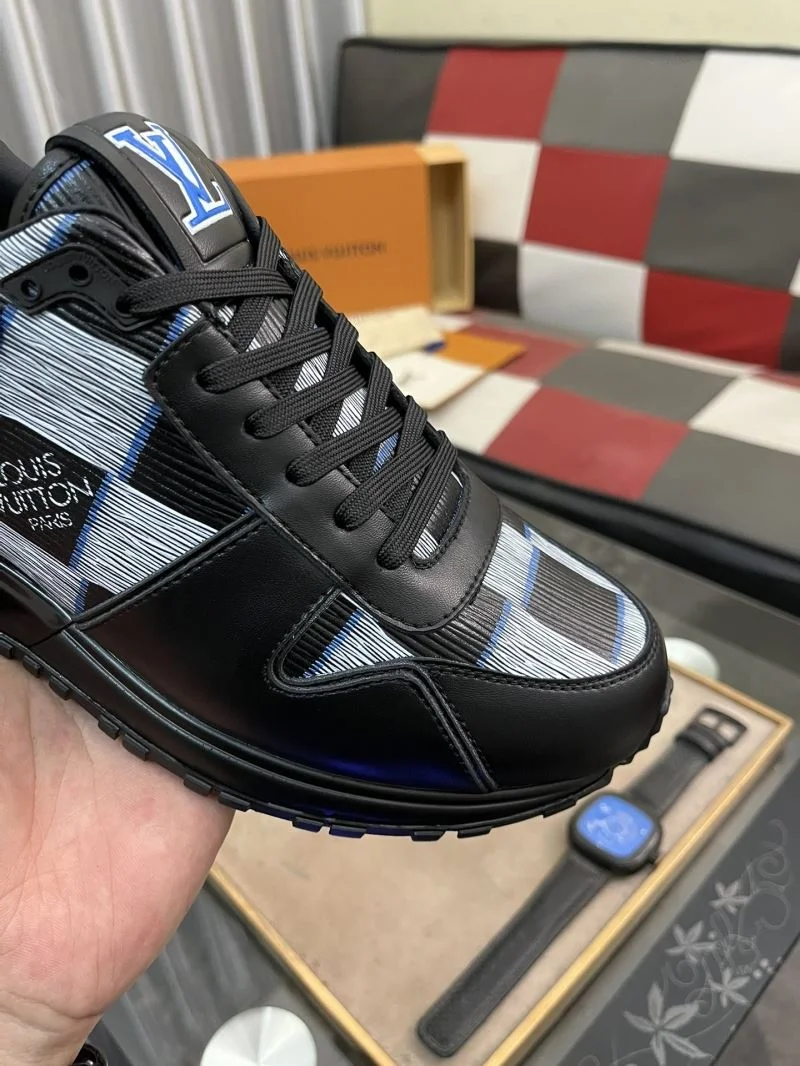 Low-cost Louis Vuitton Run Away Sneaker