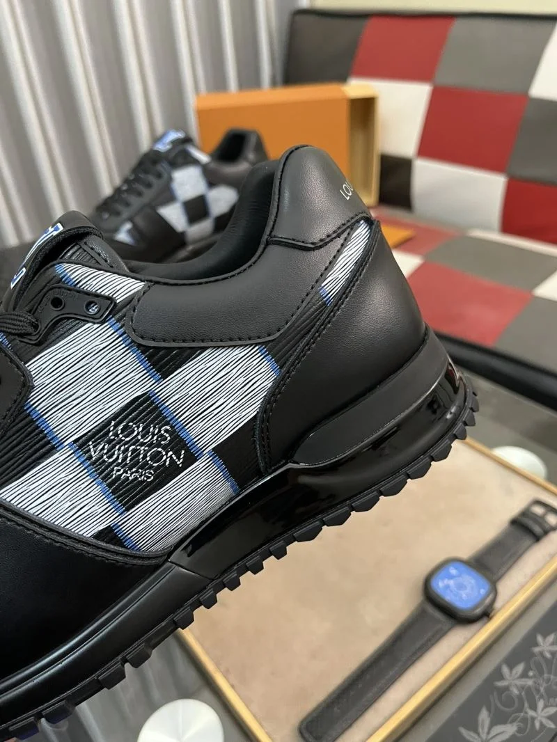 Low-cost Louis Vuitton Run Away Sneaker