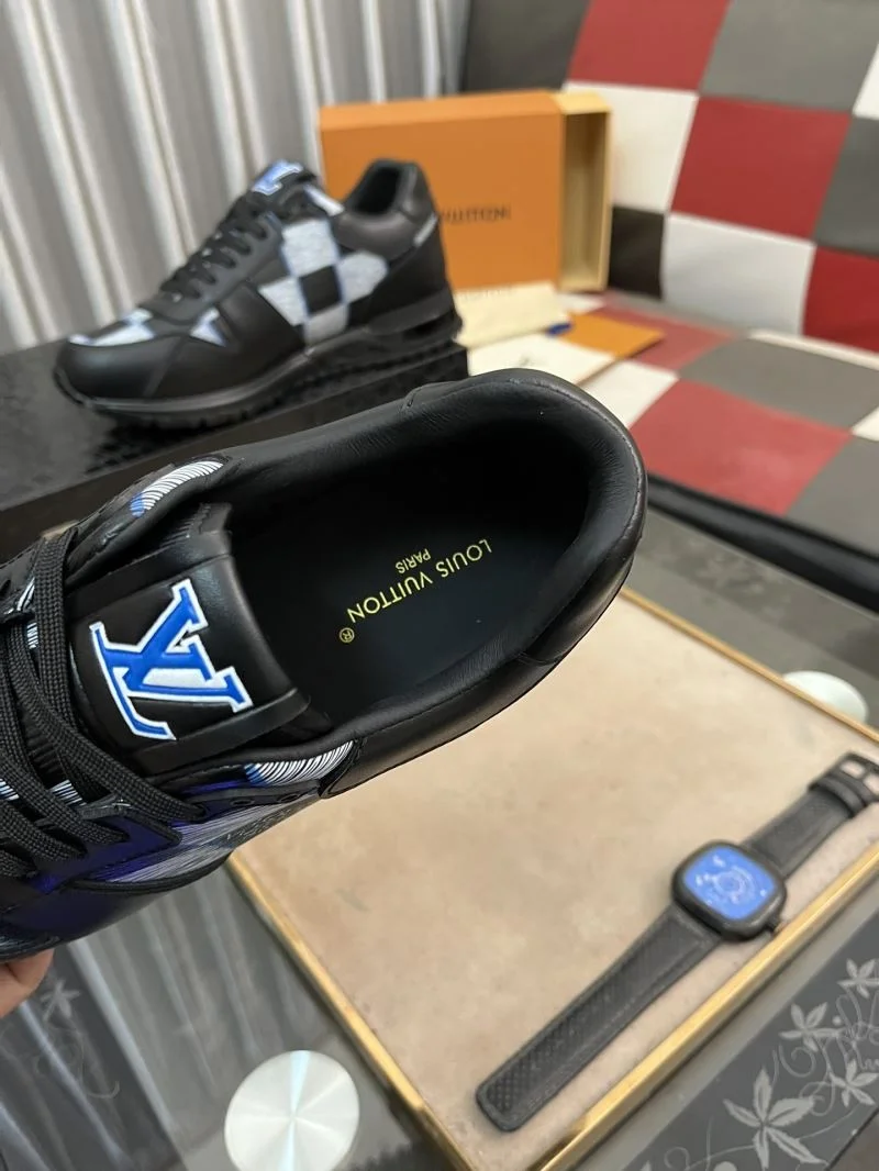 Low-cost Louis Vuitton Run Away Sneaker