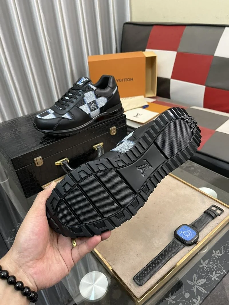 Low-cost Louis Vuitton Run Away Sneaker