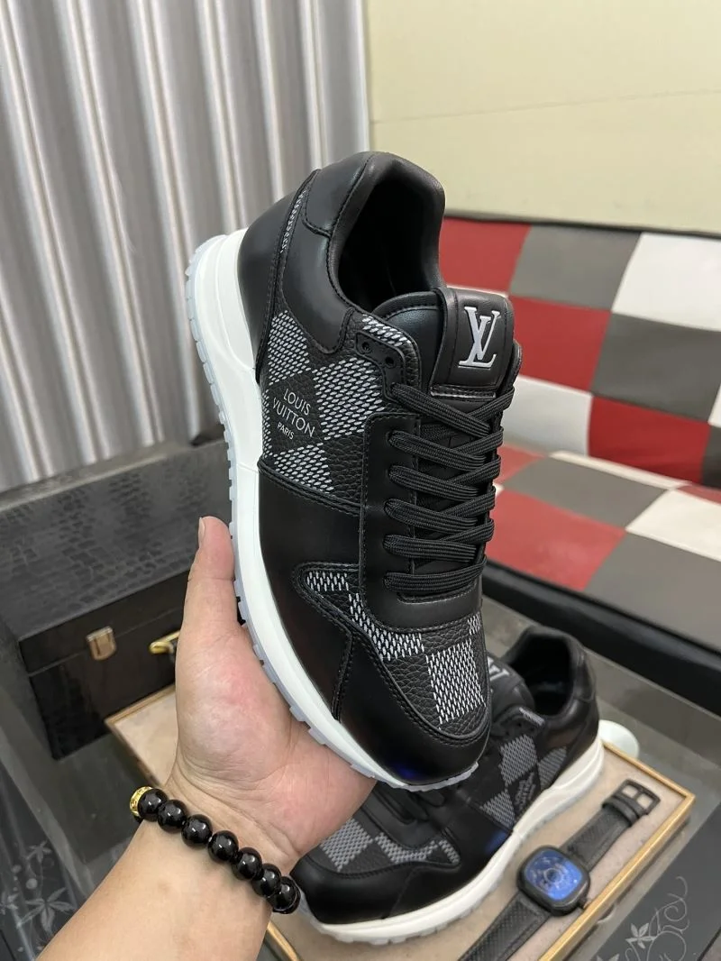 Genuine Louis Vuitton Run Away Sneaker