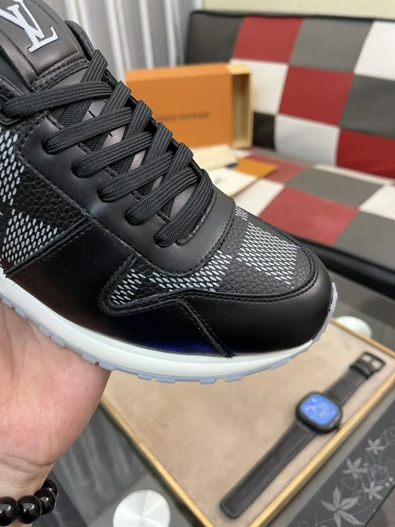 Genuine Louis Vuitton Run Away Sneaker