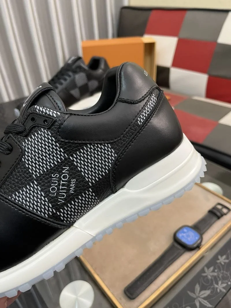 Genuine Louis Vuitton Run Away Sneaker