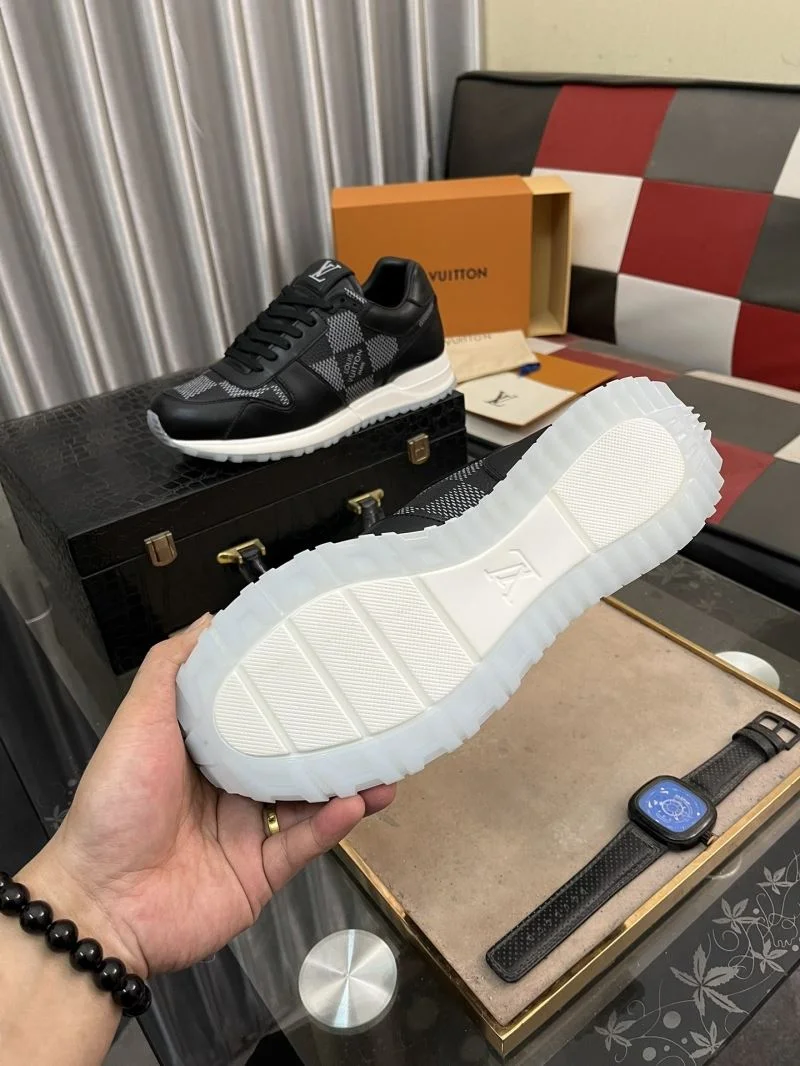 Genuine Louis Vuitton Run Away Sneaker
