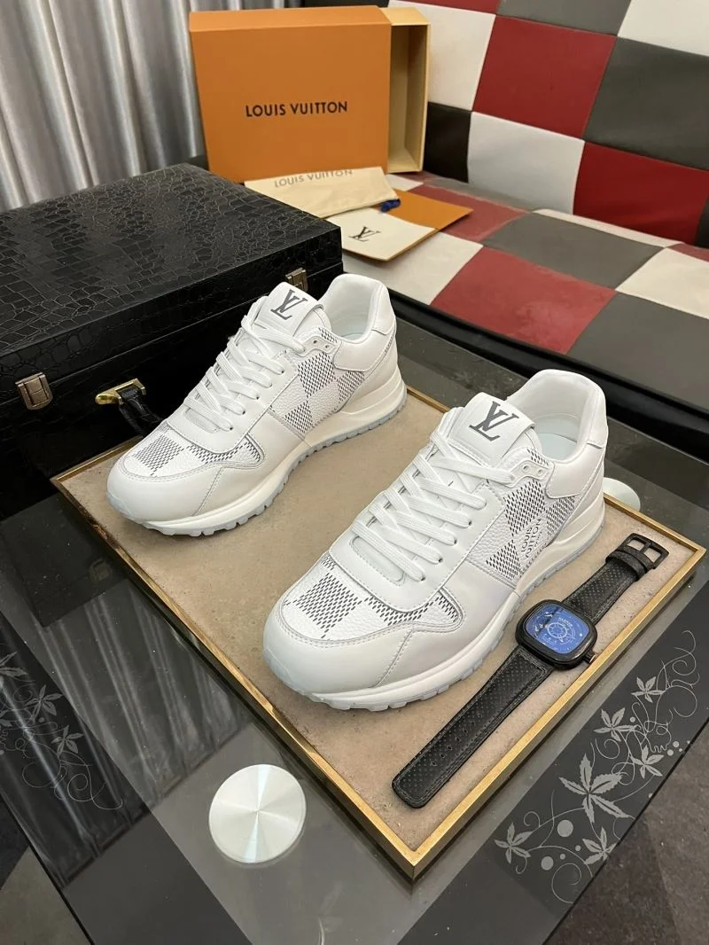 Louis Vuitton Run Away Sneaker