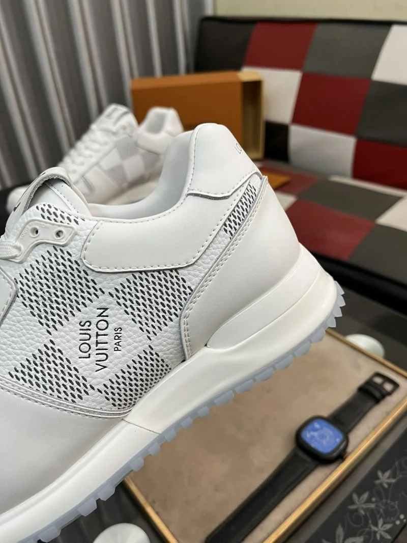 Value-priced Louis Vuitton Run Away Sneaker
