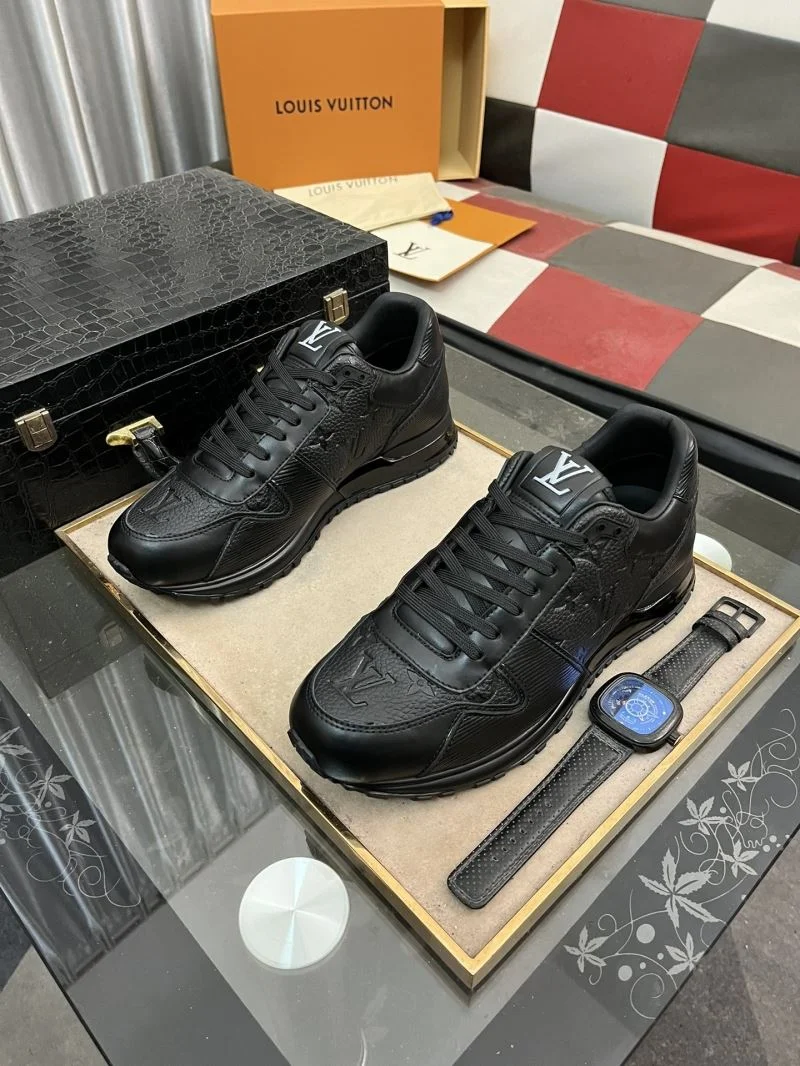 Indistinguishable Louis Vuitton Run Away Sneaker