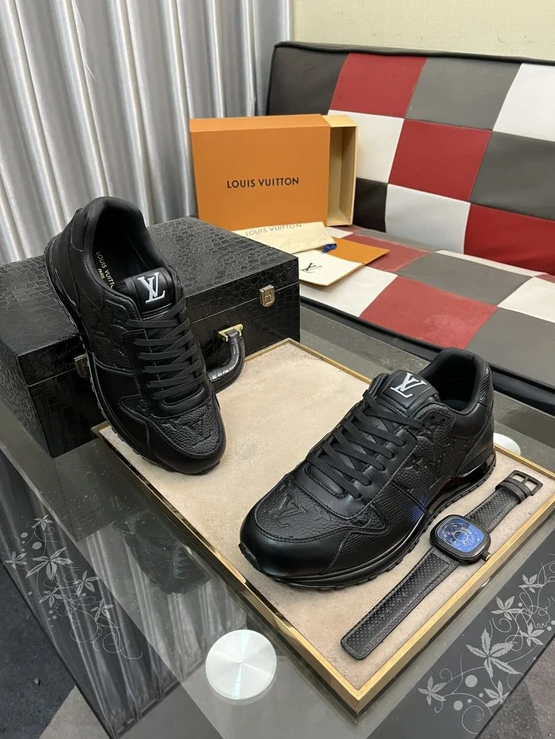 Indistinguishable Louis Vuitton Run Away Sneaker