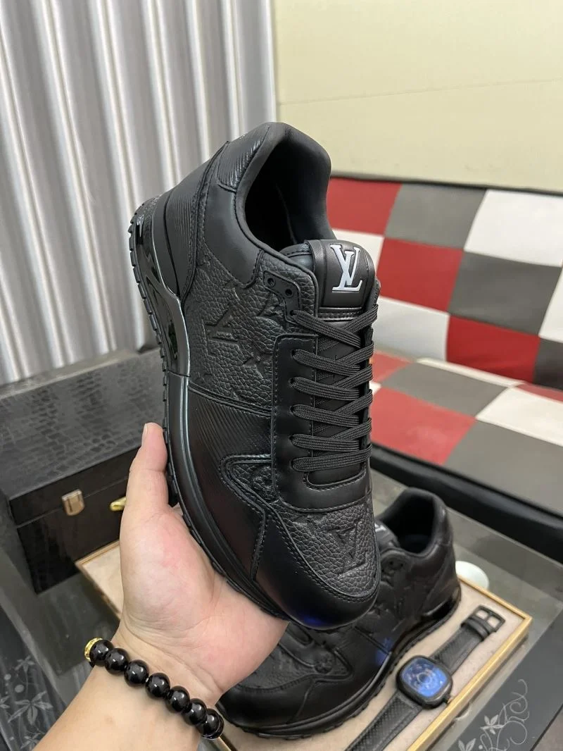 Indistinguishable Louis Vuitton Run Away Sneaker
