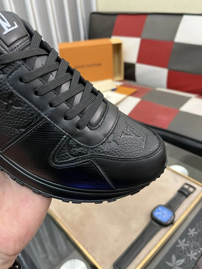Indistinguishable Louis Vuitton Run Away Sneaker