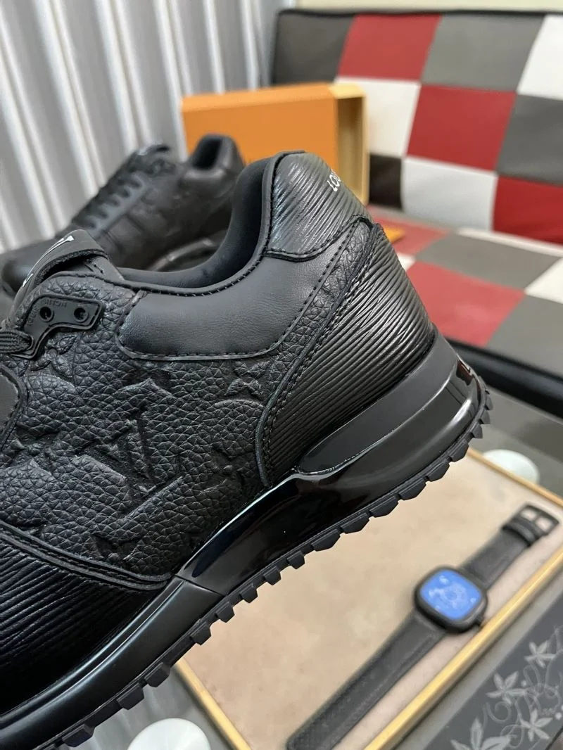 Indistinguishable Louis Vuitton Run Away Sneaker
