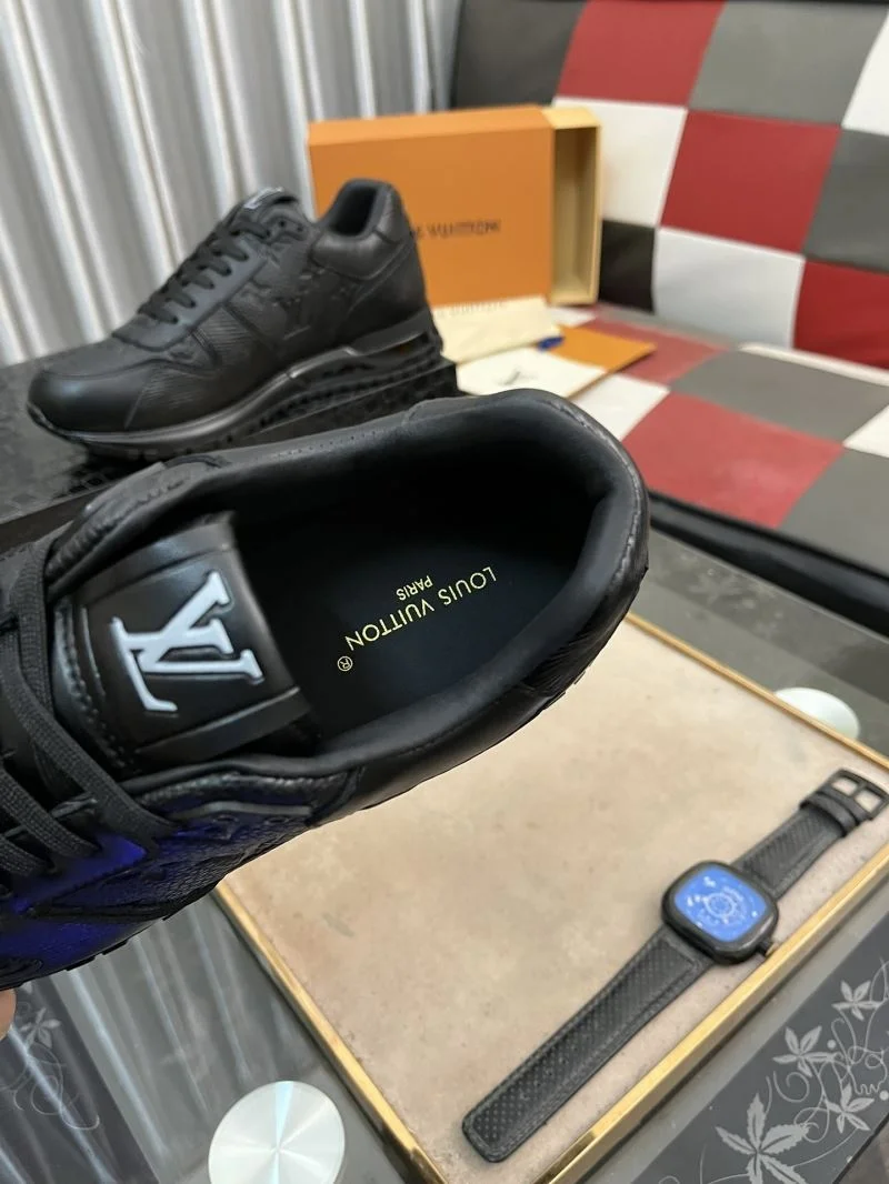 Indistinguishable Louis Vuitton Run Away Sneaker