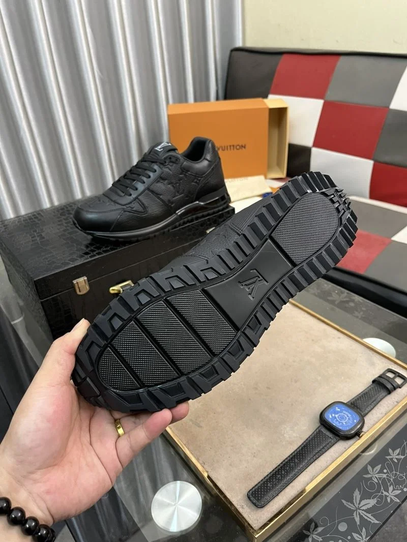 Indistinguishable Louis Vuitton Run Away Sneaker