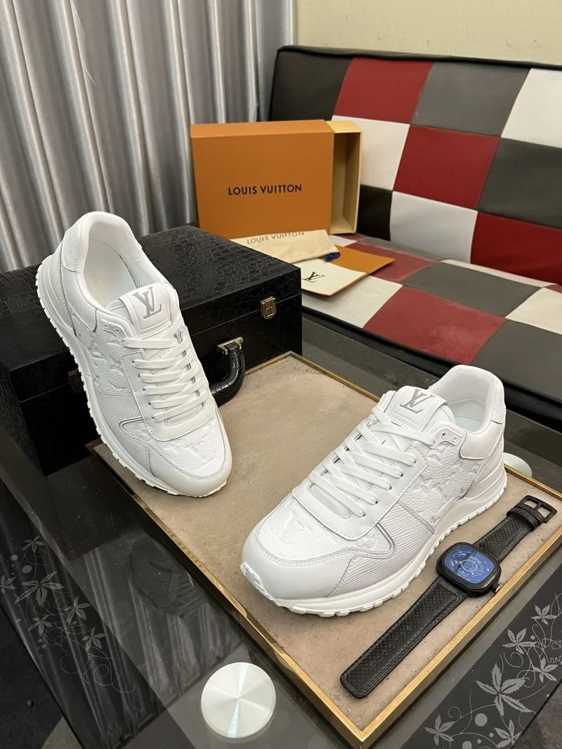 Reasonably priced Louis Vuitton Run Away Sneaker