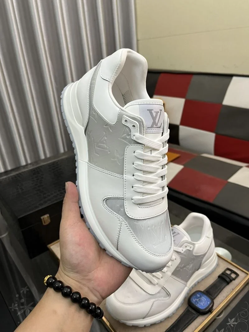 Exact replica Louis Vuitton Run Away Sneaker