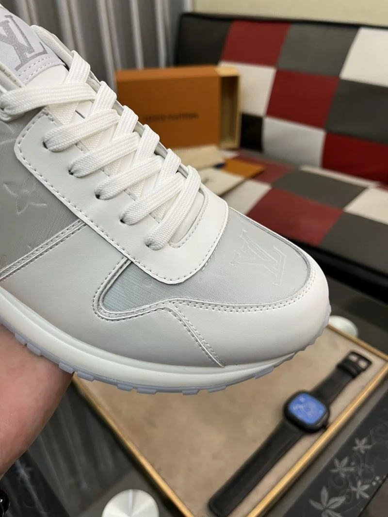Exact replica Louis Vuitton Run Away Sneaker