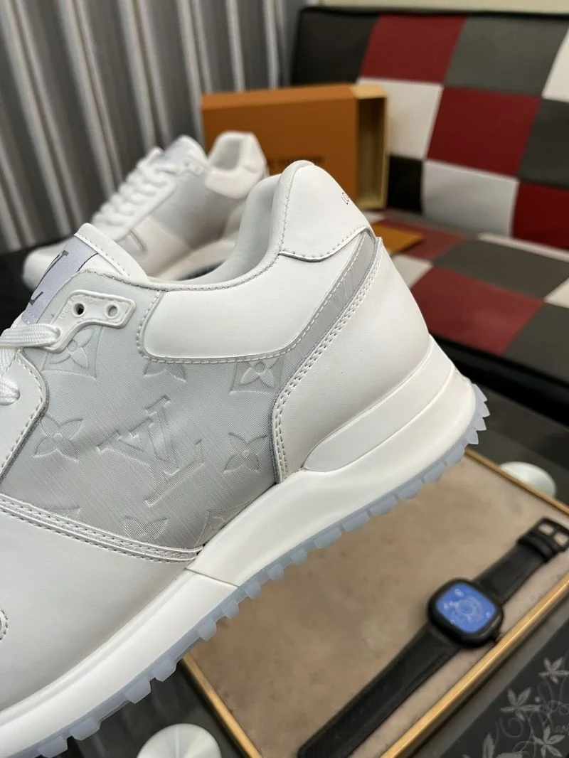 Exact replica Louis Vuitton Run Away Sneaker