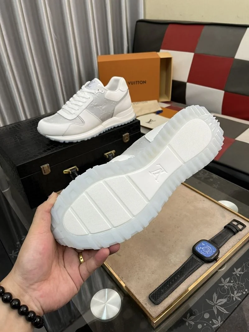 Exact replica Louis Vuitton Run Away Sneaker