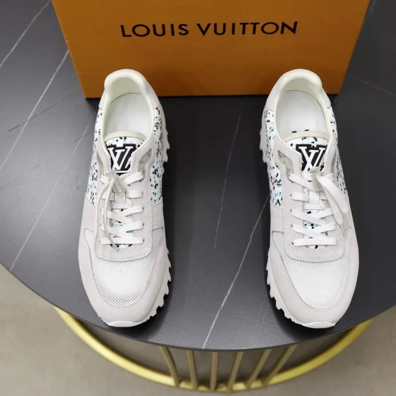 Louis Vuitton Run Away Sneaker