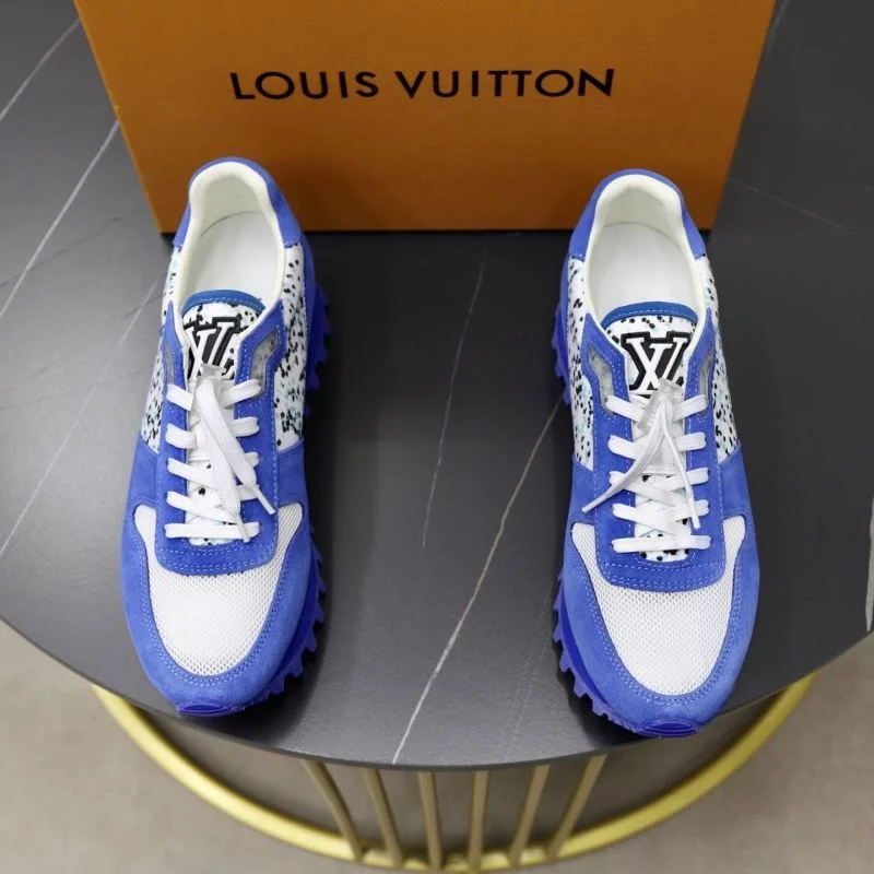Louis Vuitton Run Away Sneaker
