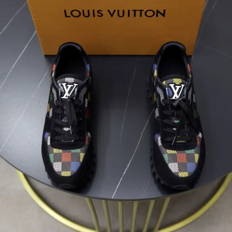 Louis Vuitton Run Away Sneaker