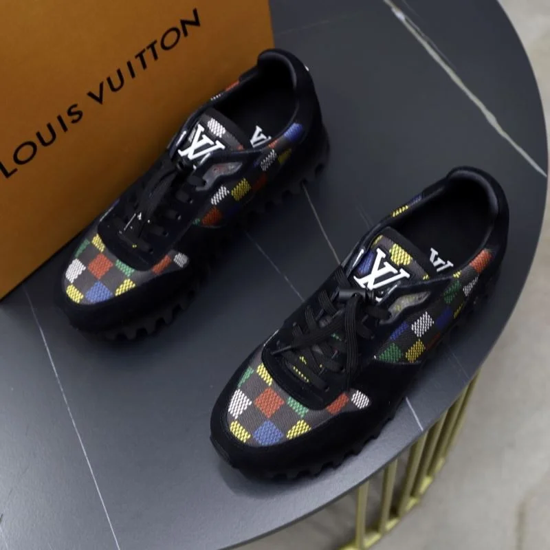 Top mirror Louis Vuitton Run Away Sneaker