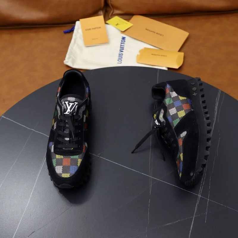 Top mirror Louis Vuitton Run Away Sneaker