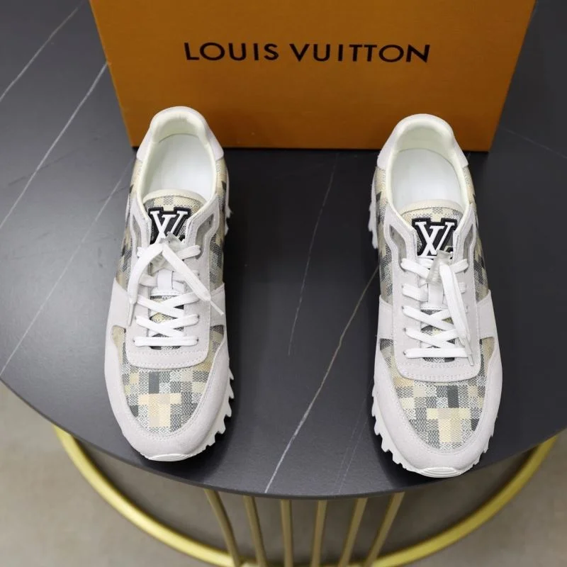 Louis Vuitton Run Away Sneaker