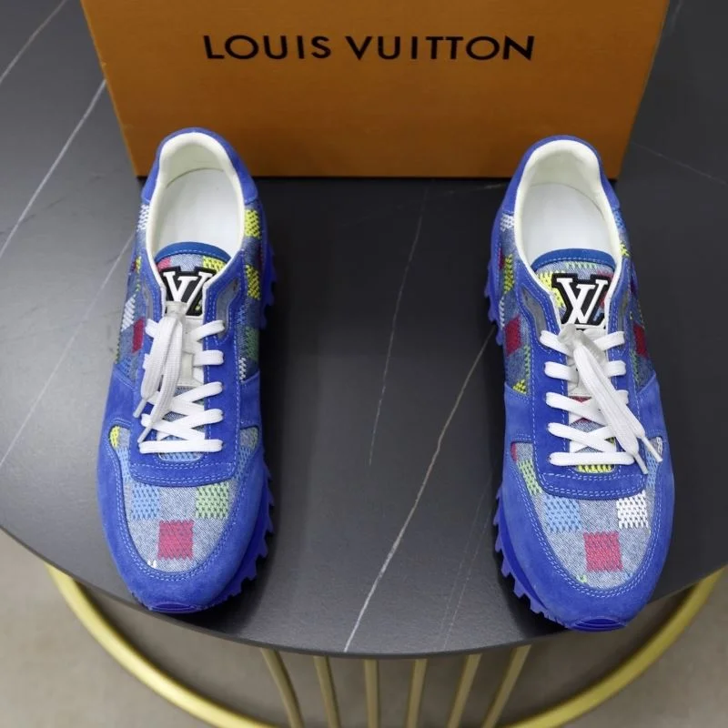 Louis Vuitton Run Away Sneaker