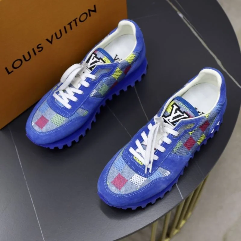 Brand-original Louis Vuitton Run Away Sneaker