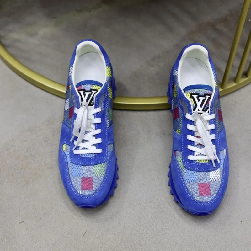 Brand-original Louis Vuitton Run Away Sneaker