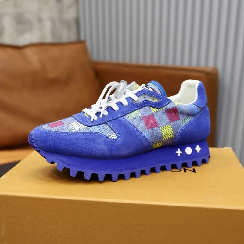 Brand-original Louis Vuitton Run Away Sneaker