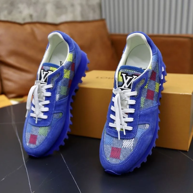 Brand-original Louis Vuitton Run Away Sneaker
