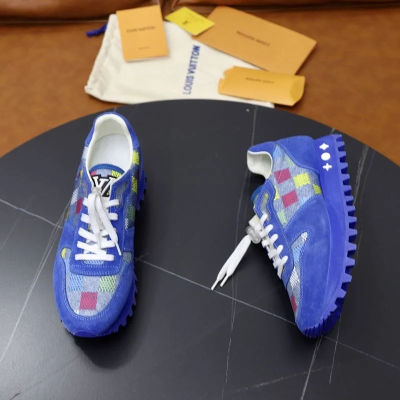 Brand-original Louis Vuitton Run Away Sneaker