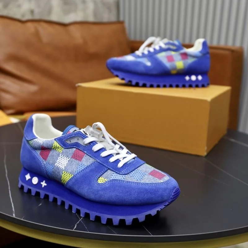 Brand-original Louis Vuitton Run Away Sneaker
