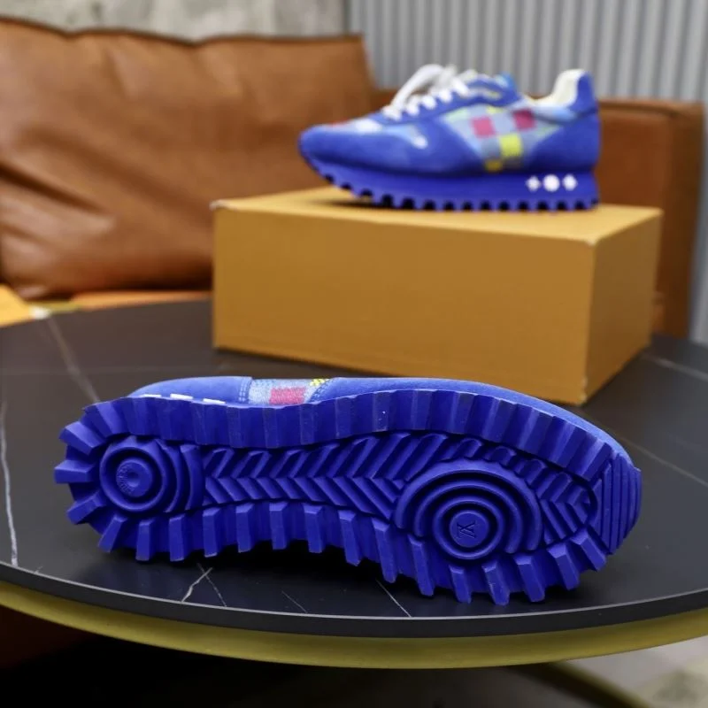 Brand-original Louis Vuitton Run Away Sneaker