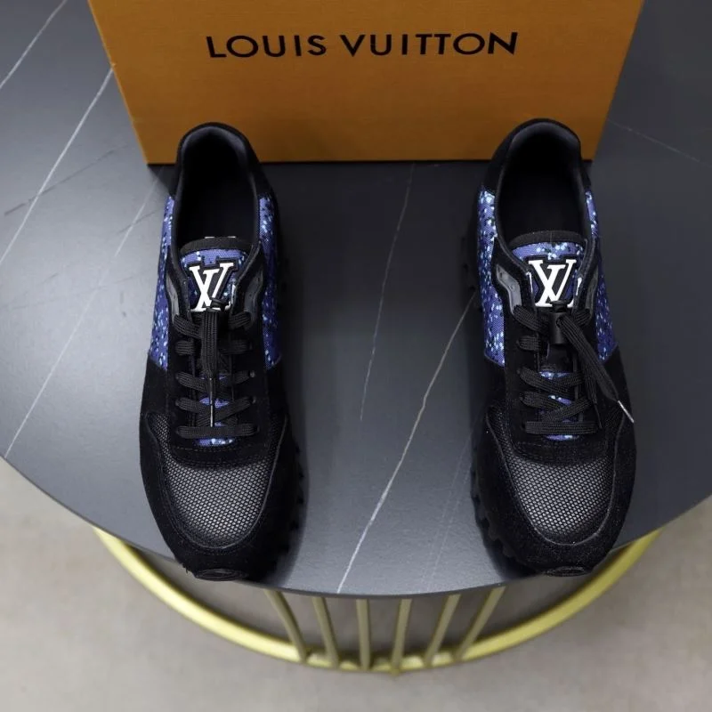 Louis Vuitton Run Away Sneaker