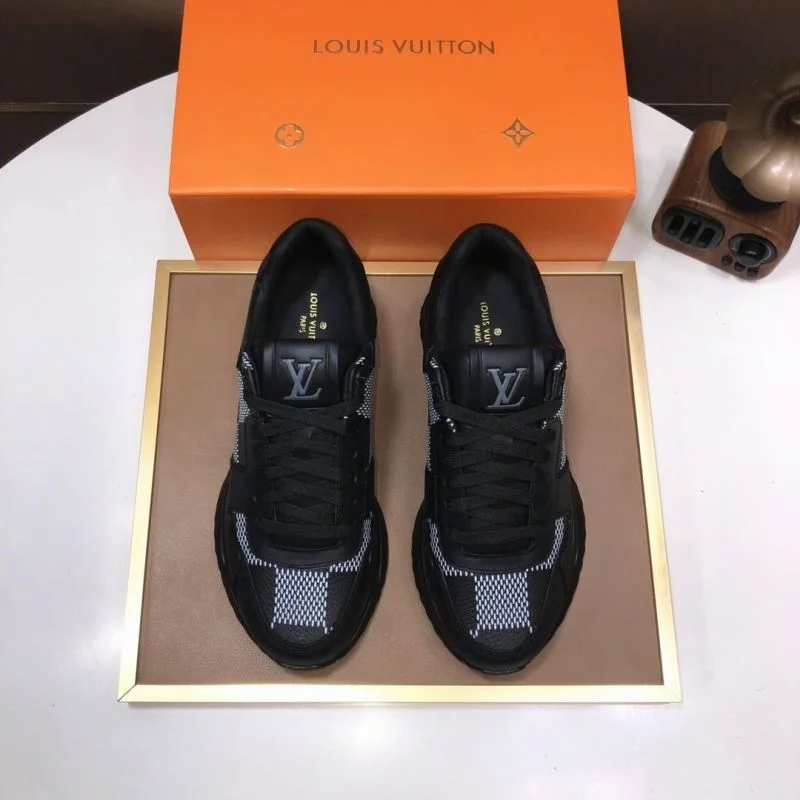 Louis Vuitton Run Away Sneaker