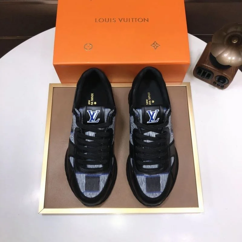 Louis Vuitton Run Away Sneaker