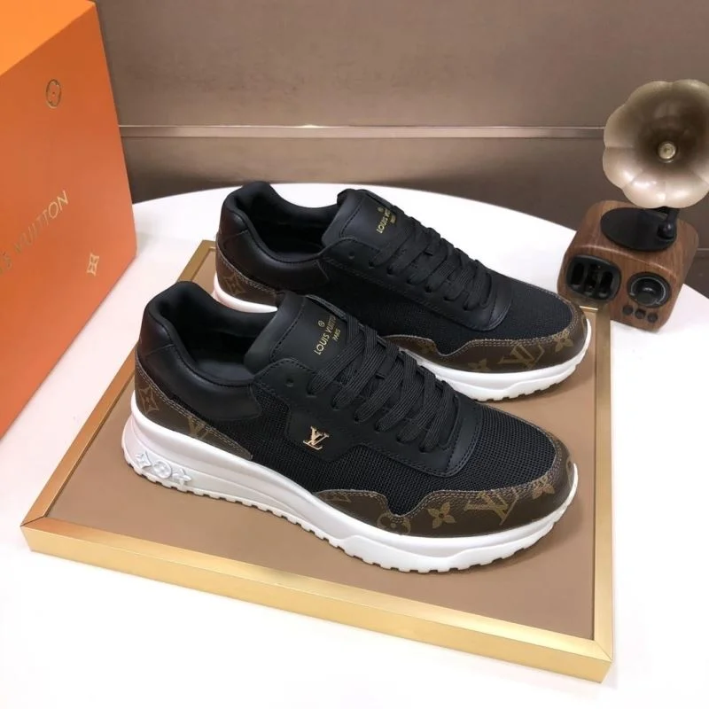 Budget-friendly Louis Vuitton Run Away Sneaker