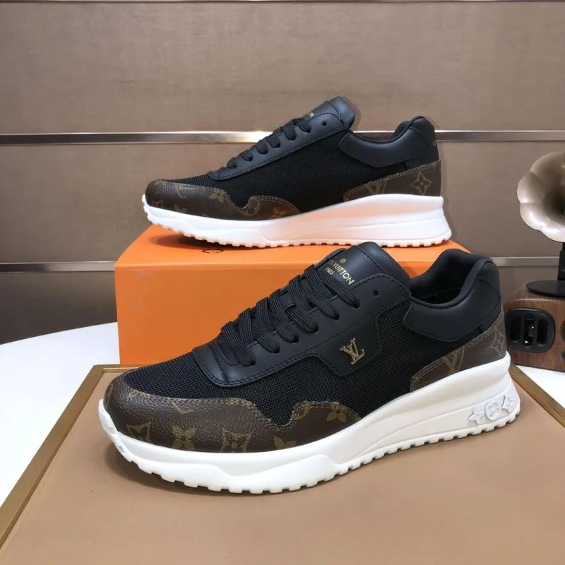 Budget-friendly Louis Vuitton Run Away Sneaker