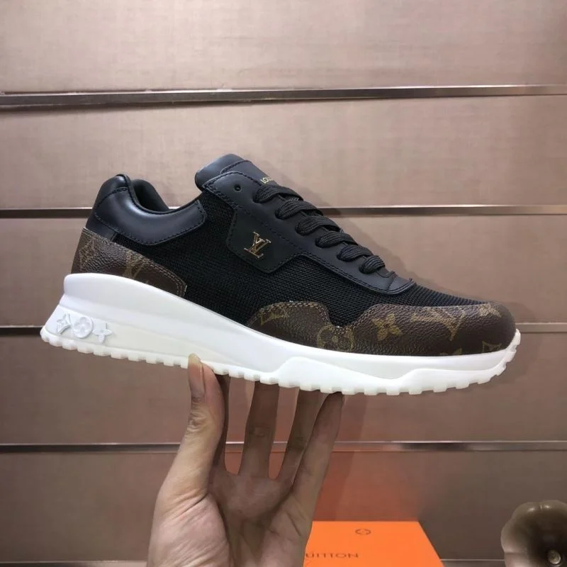 Budget-friendly Louis Vuitton Run Away Sneaker