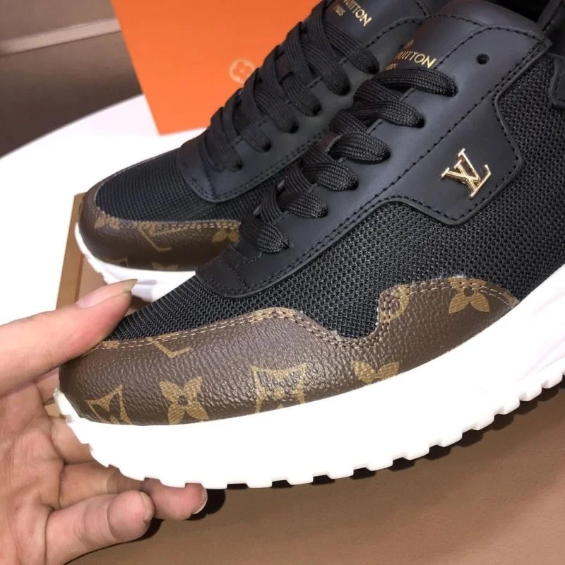 Budget-friendly Louis Vuitton Run Away Sneaker