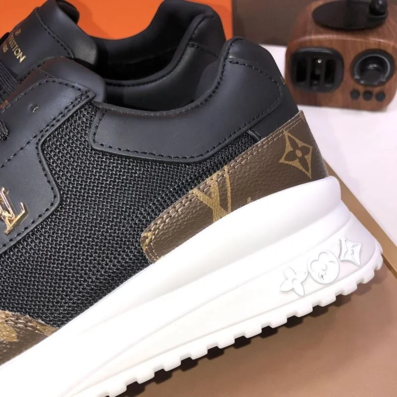 Budget-friendly Louis Vuitton Run Away Sneaker