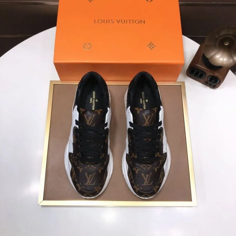 Louis Vuitton Run Away Sneaker