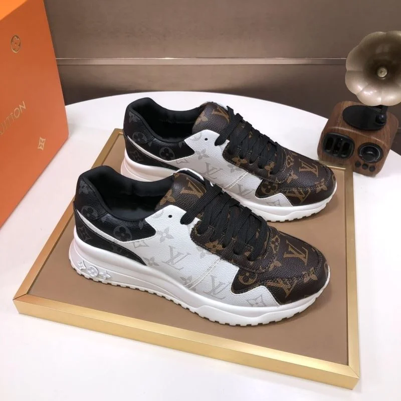 Inexpensive Louis Vuitton Run Away Sneaker