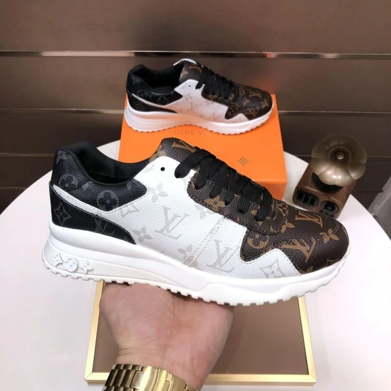 Inexpensive Louis Vuitton Run Away Sneaker
