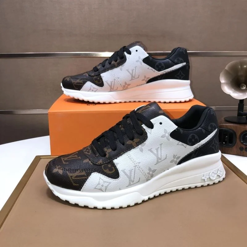 Inexpensive Louis Vuitton Run Away Sneaker