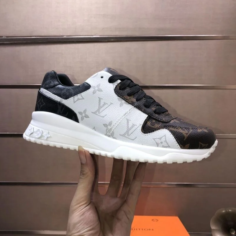 Inexpensive Louis Vuitton Run Away Sneaker